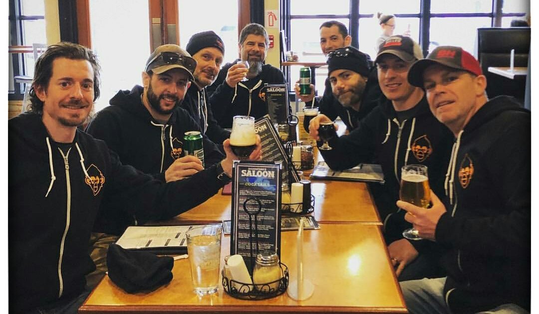 Salty Chimps Sweep the Podium at the GVCC Spring Classic: Race Reports ...