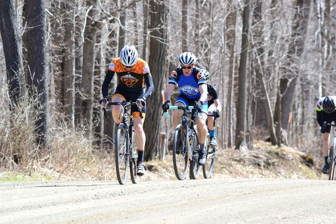 Cyganik Takes 2nd Place in First Race of the Series: Race Reports ...